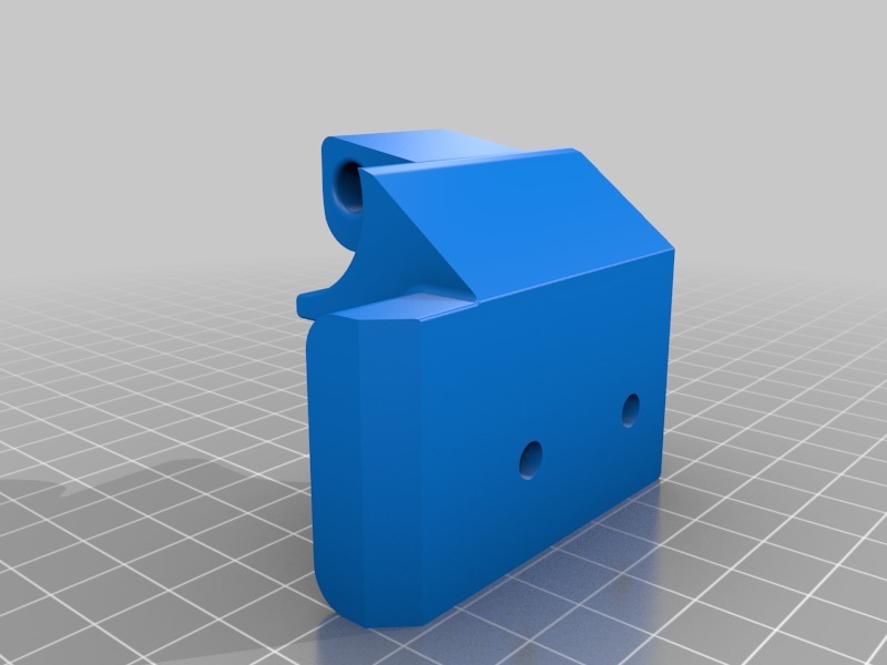 Window Handle by Woll schoof | Download free STL model | Printables.com