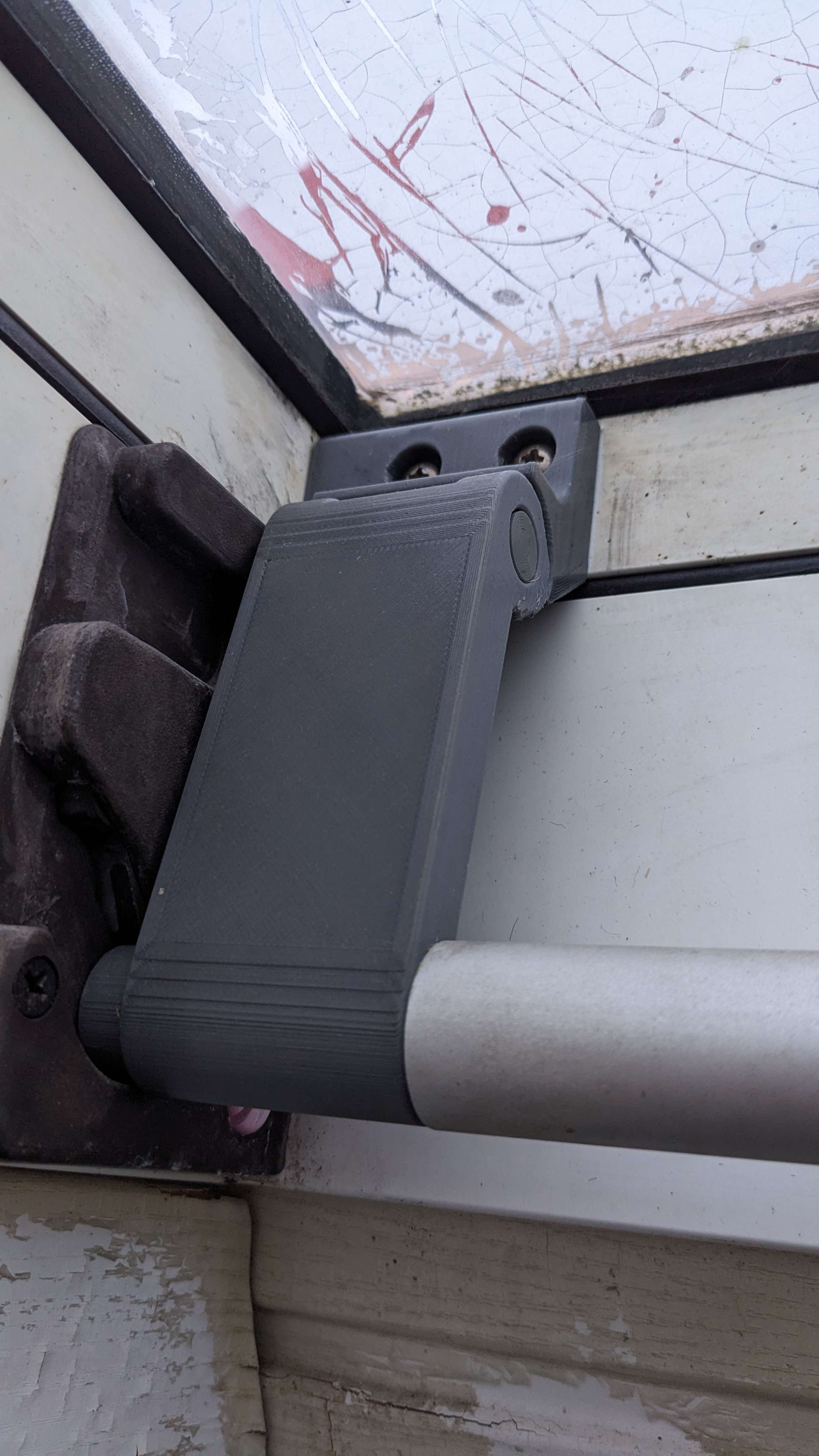 Window Handle by Woll schoof | Download free STL model | Printables.com