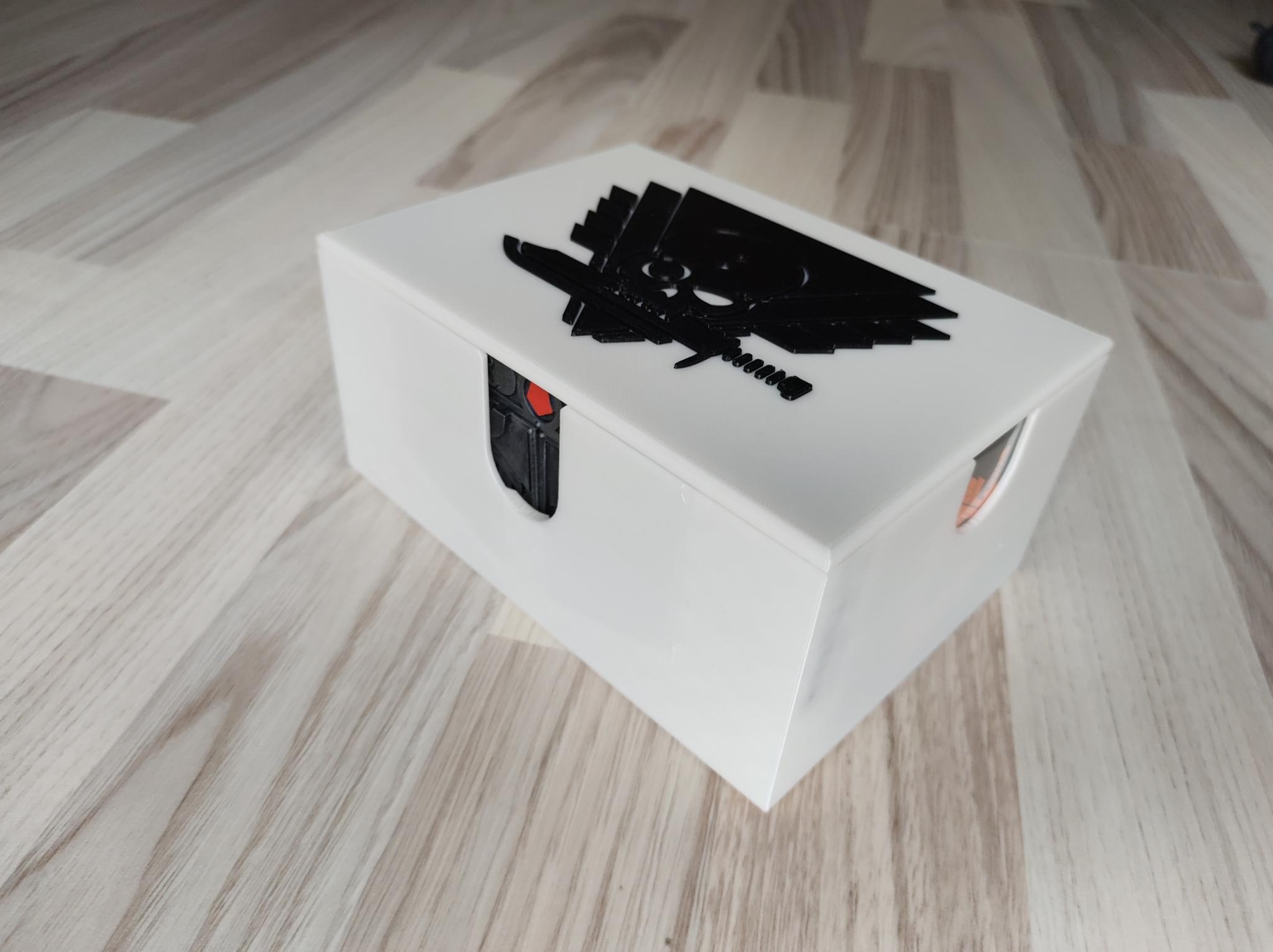 Kill Team Token Box / Organizer by Markus | Download free STL model ...