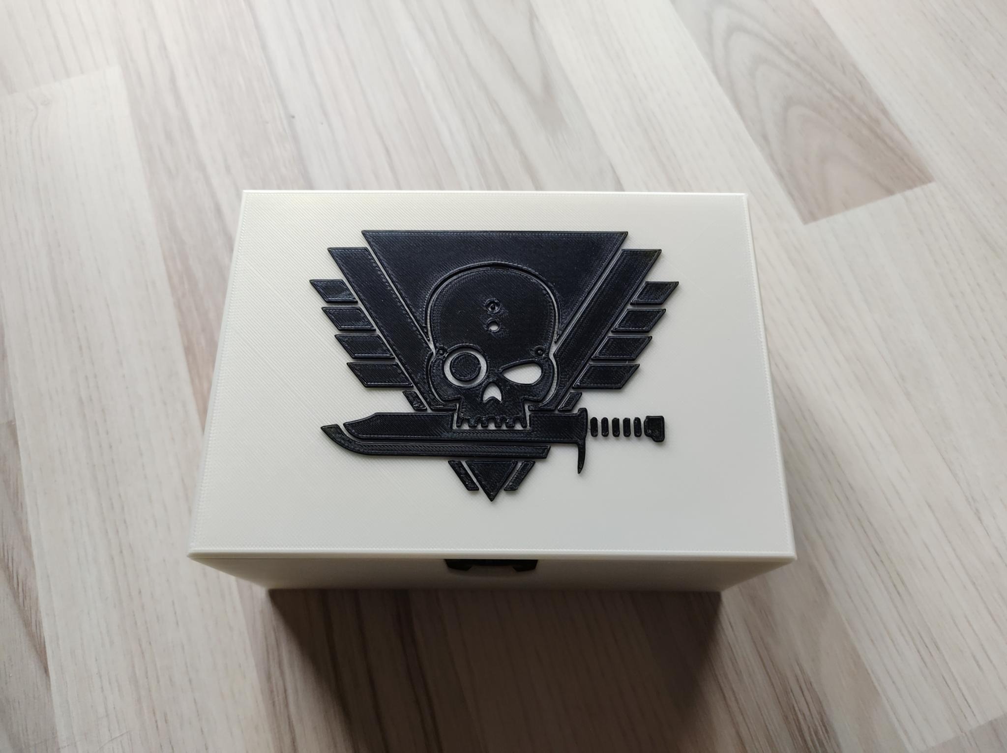 Kill Team Token Box / Organizer by Markus | Download free STL model ...