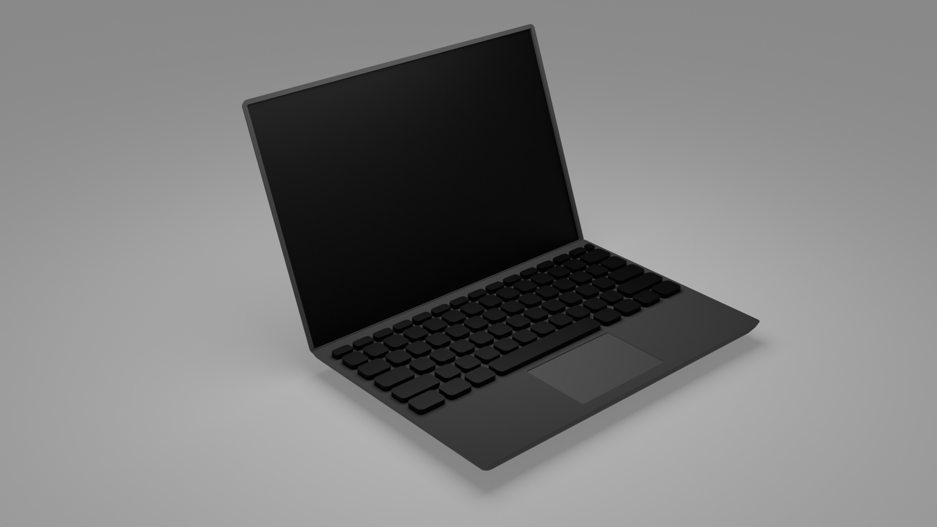 Laptop by TPGDesign's | Download free STL model | Printables.com