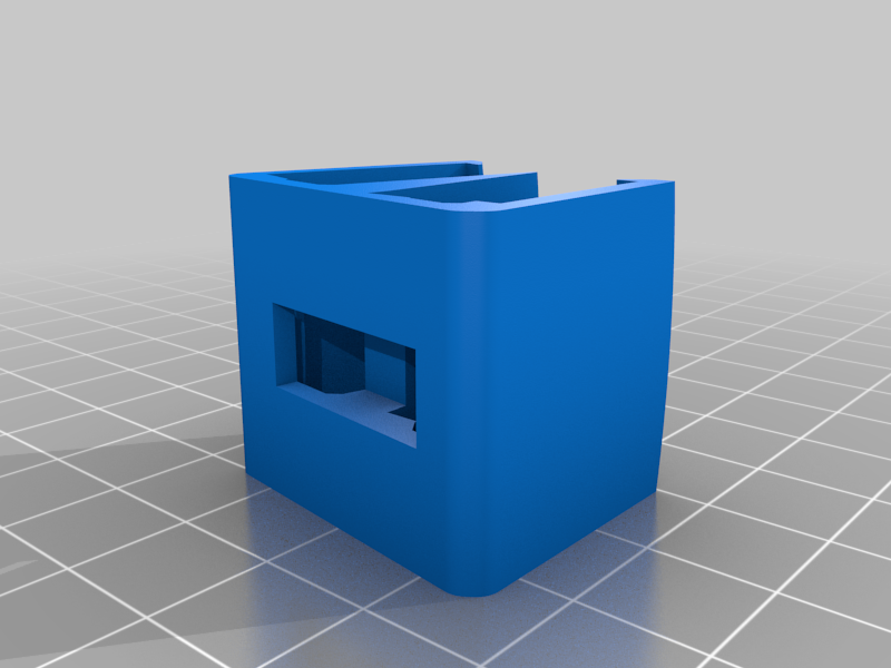3 Ring LED-Strip Light by Hedo3D | Download free STL model | Printables.com