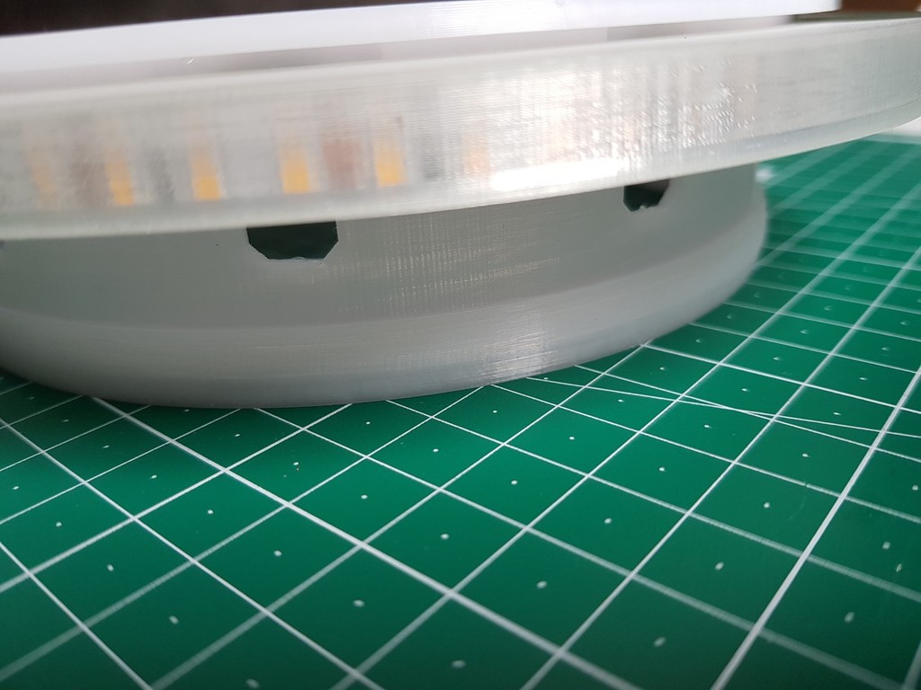 3 Ring LED-Strip Light by Hedo3D | Download free STL model | Printables.com