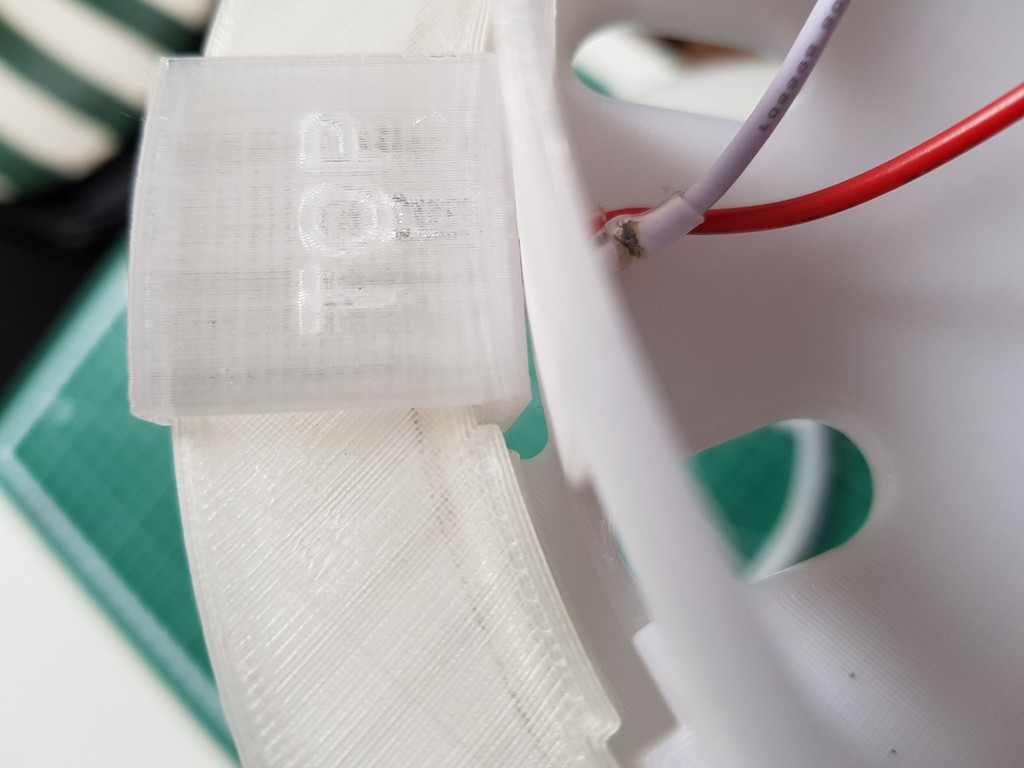 3 Ring LED-Strip Light by Hedo3D | Download free STL model | Printables.com