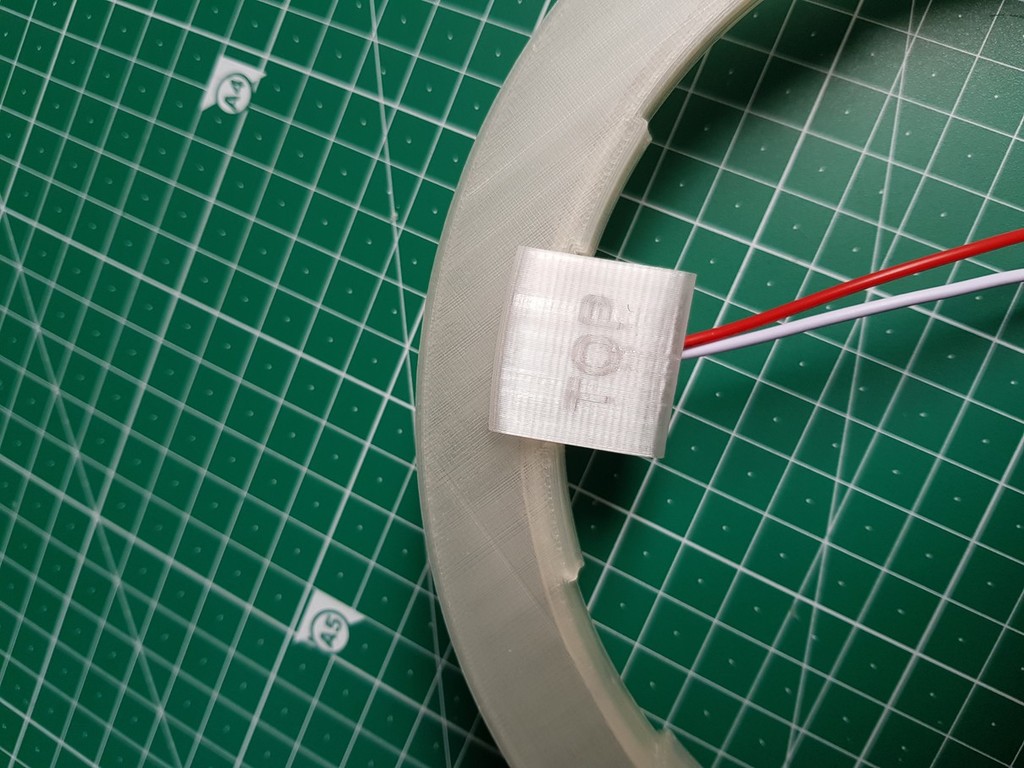 3 Ring LED-Strip Light by Hedo3D | Download free STL model | Printables.com