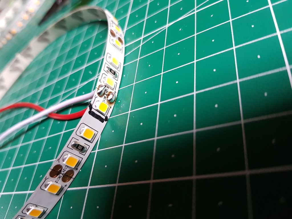 3 Ring LED-Strip Light by Hedo3D | Download free STL model | Printables.com