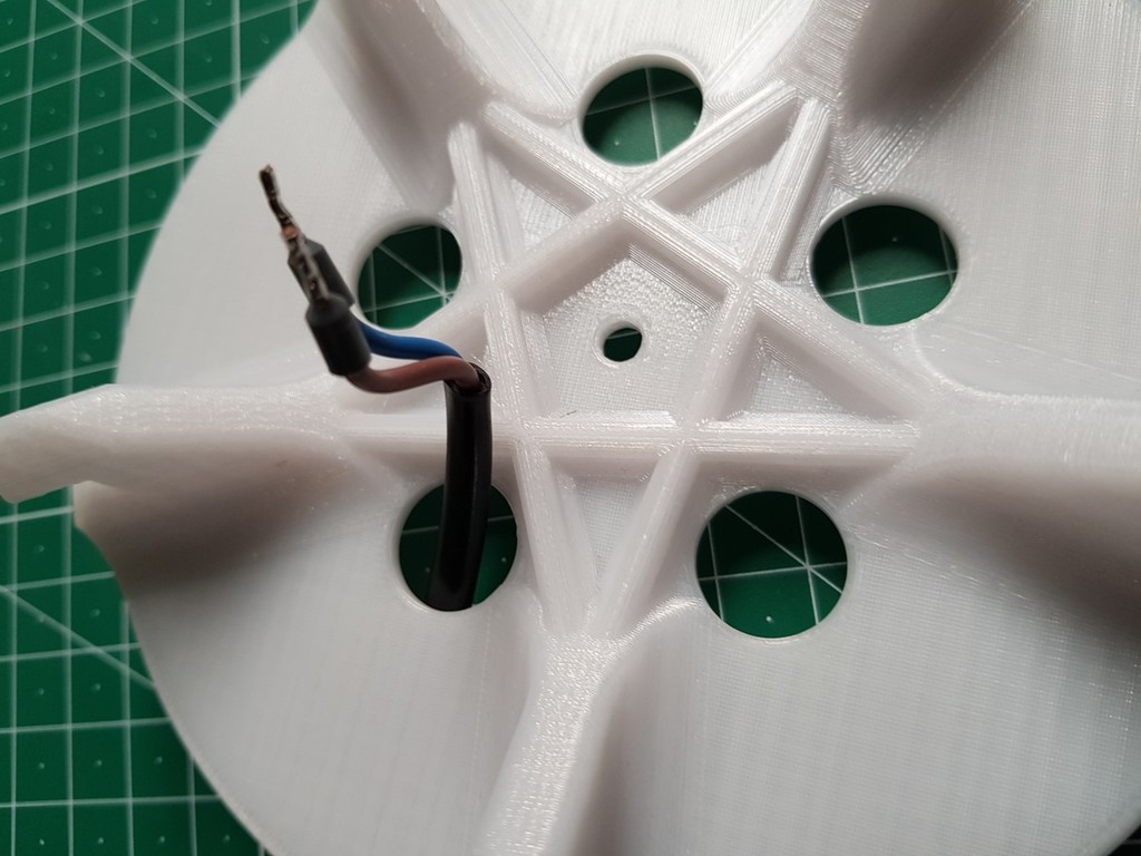 3 Ring LED-Strip Light by Hedo3D | Download free STL model | Printables.com