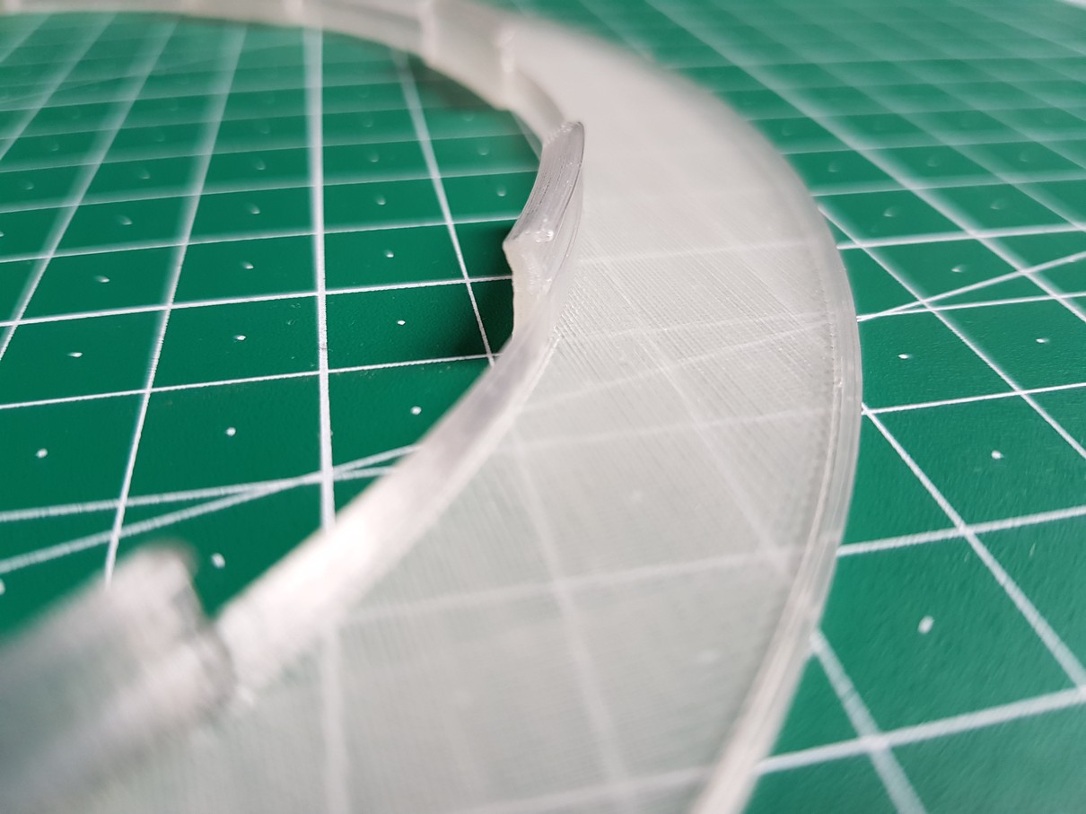 3 Ring LED-Strip Light by Hedo3D | Download free STL model | Printables.com