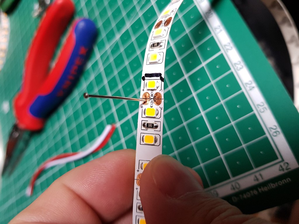 3 Ring LED-Strip Light by Hedo3D | Download free STL model | Printables.com