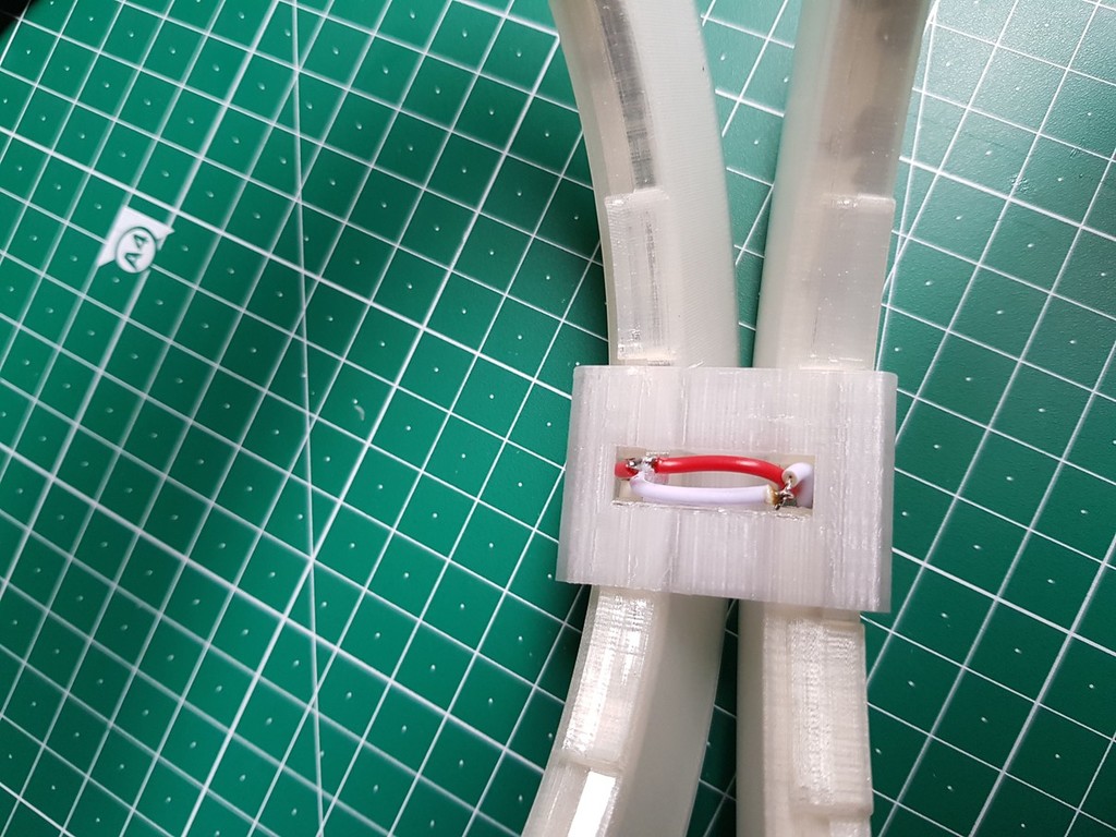 3 Ring LED-Strip Light by Hedo3D | Download free STL model | Printables.com