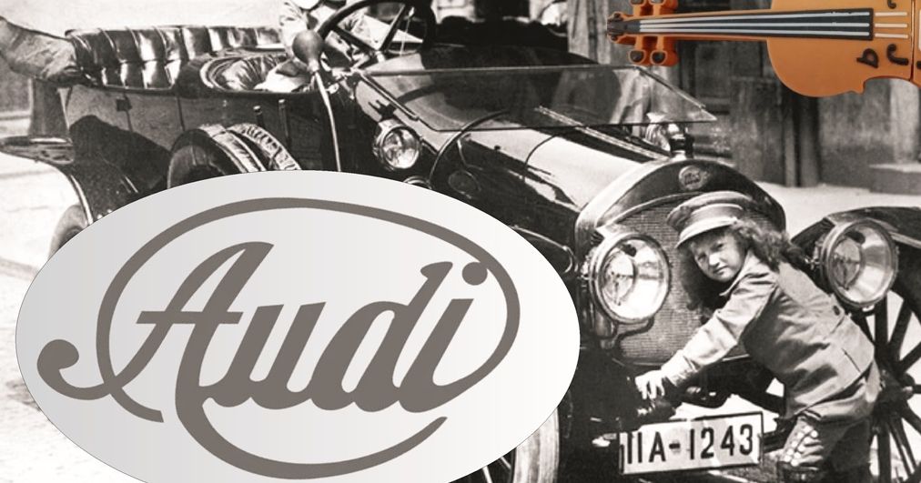 AUDI Logo 1909 by Pavel Krist | Download free STL model | Printables.com
