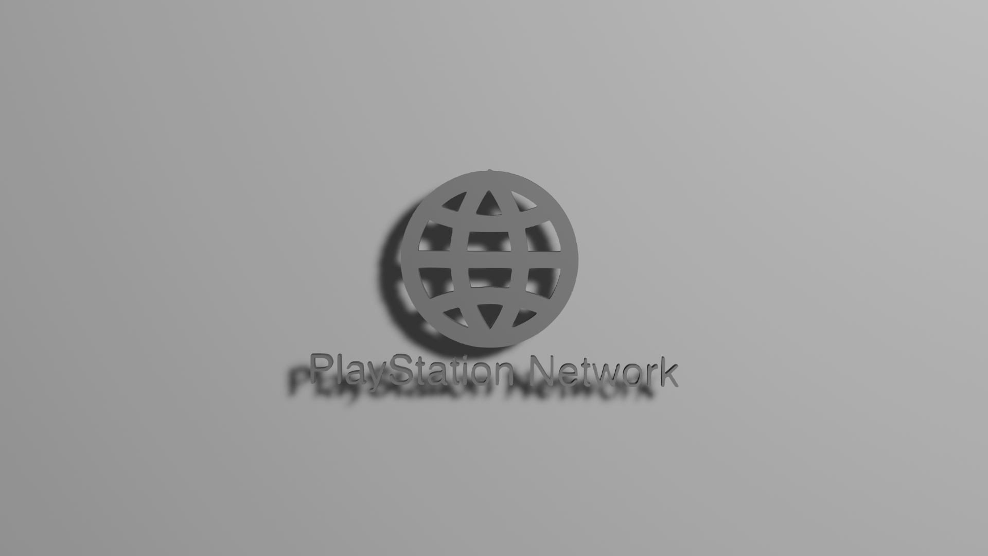 PlayStation network logo por tubi | Descargar modelo STL gratuito | Printables.com