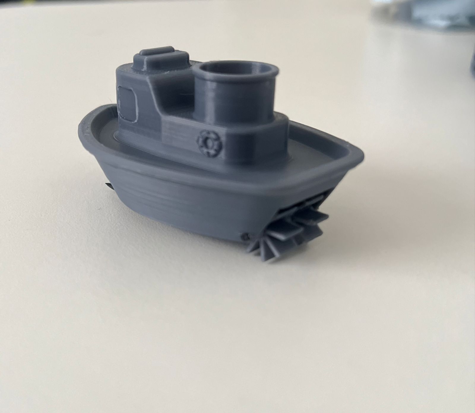 Boat by Roniel Borbón | Download free STL model | Printables.com