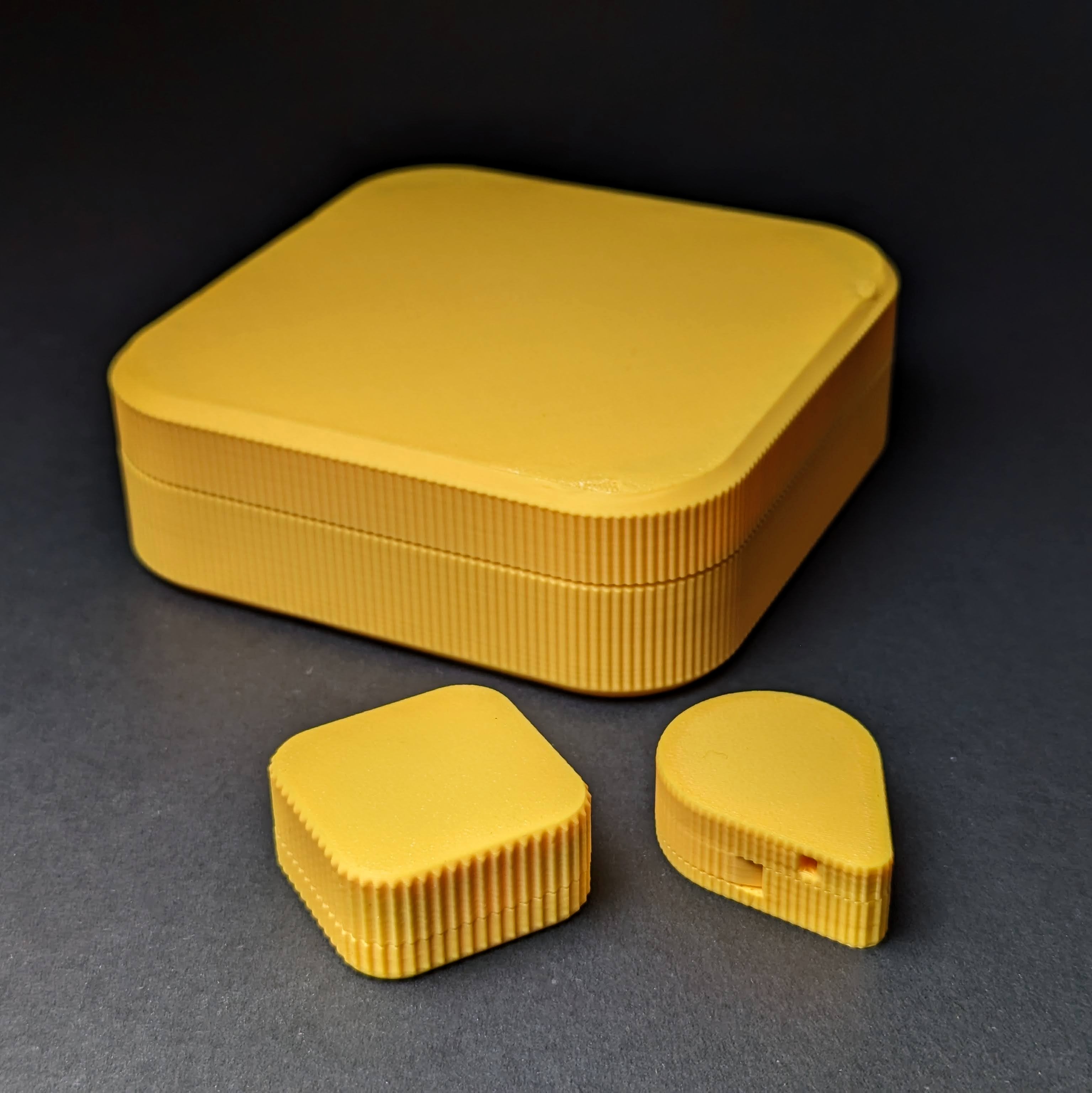 RotoMagno Containers by Clockspring | Printables Store