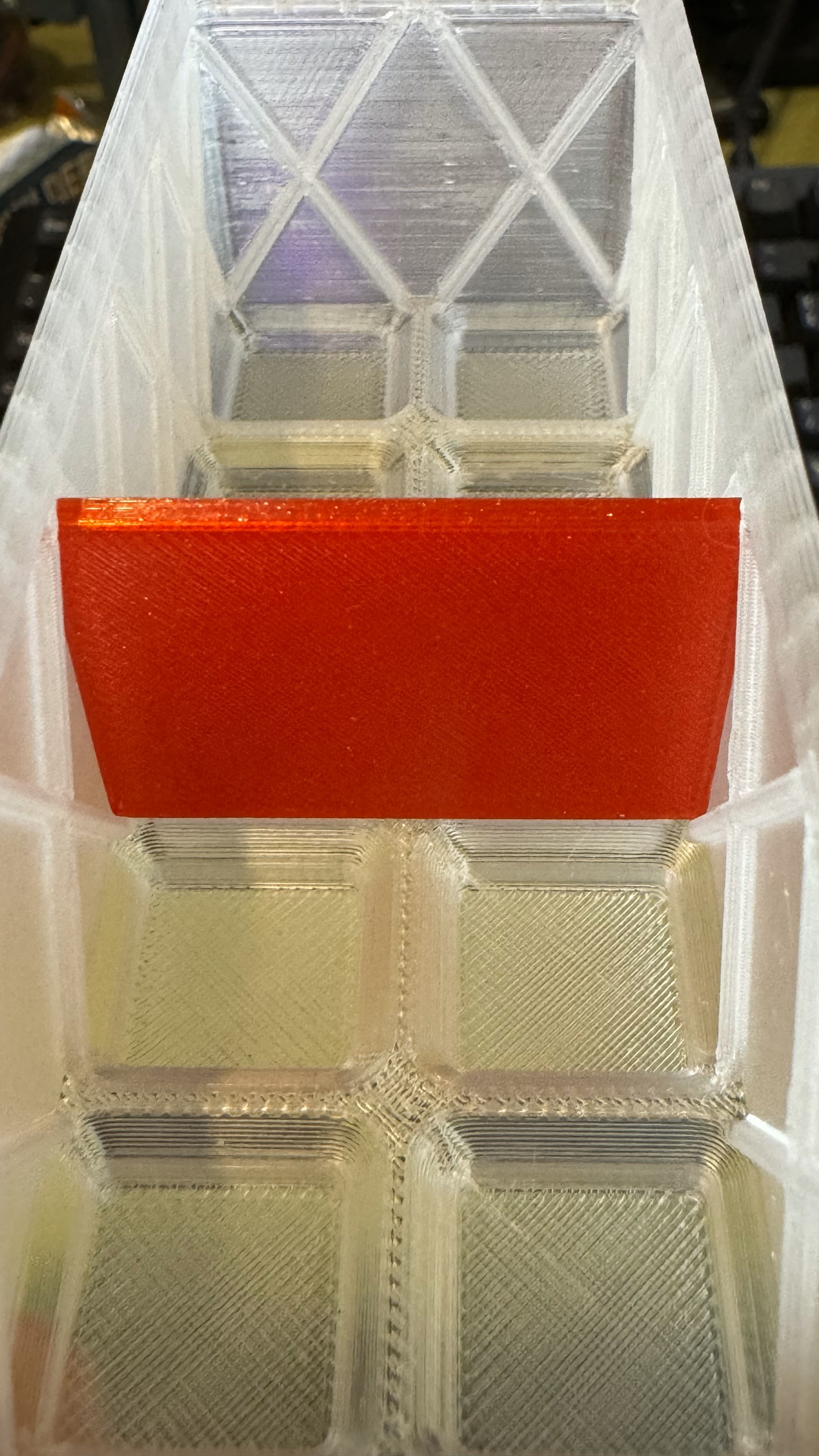 Gridfinity Divider for 5U, 4U, 3U, and 2U by crashkg | Download free ...