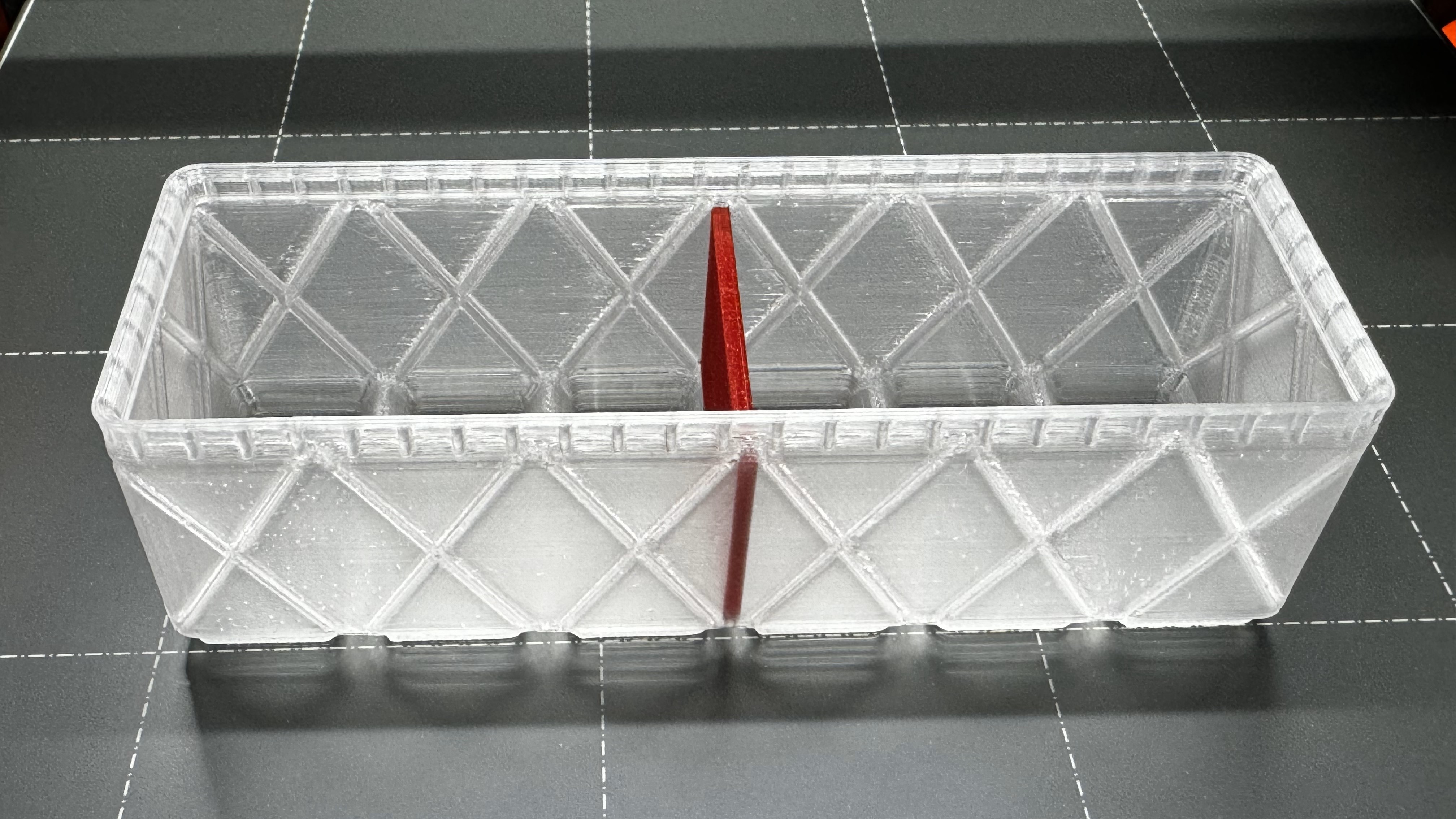 Gridfinity Divider for 5U, 4U, 3U, and 2U by crashkg | Download free ...