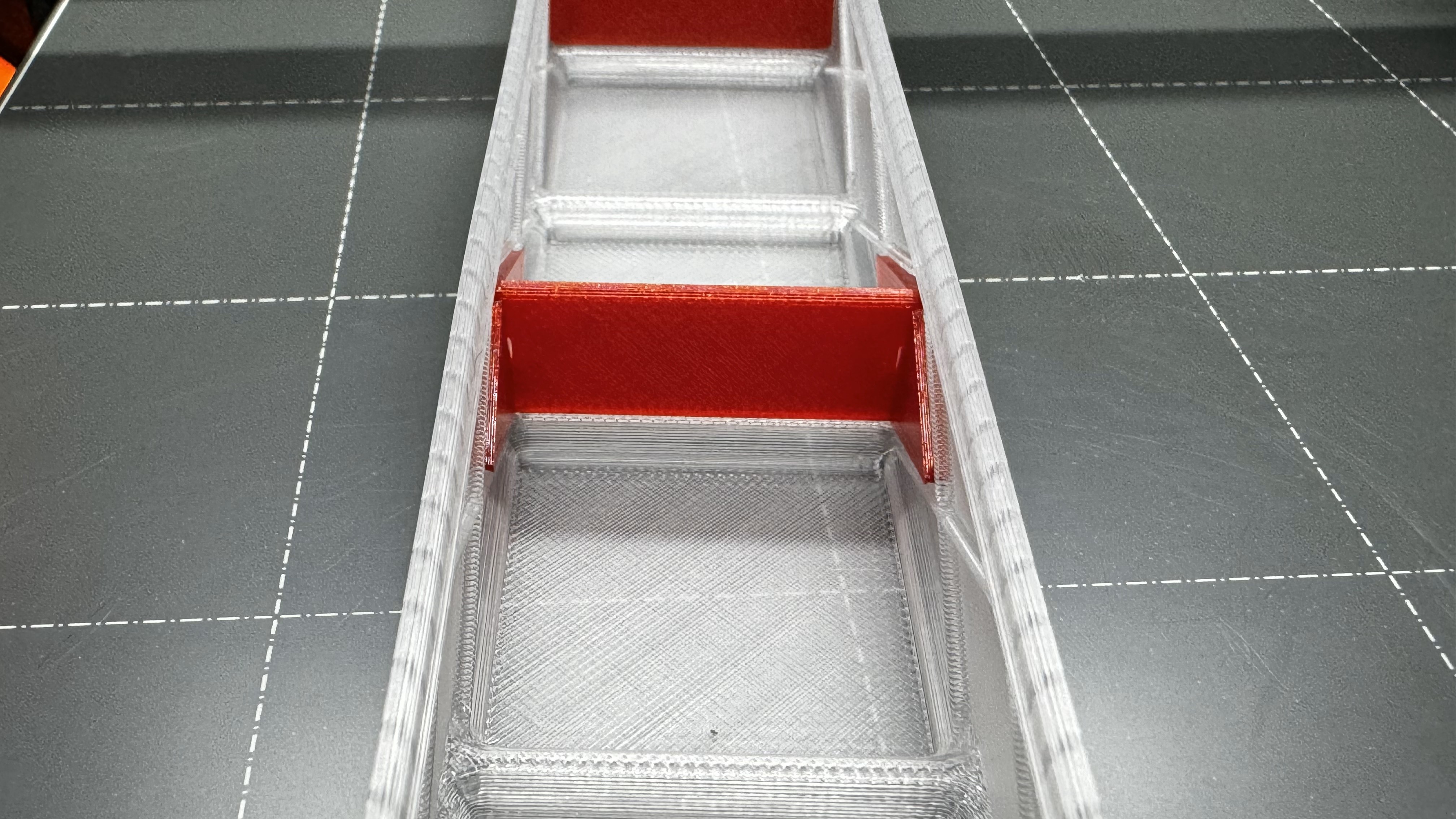 Gridfinity Divider for 5U, 4U, 3U, and 2U by crashkg | Download free ...