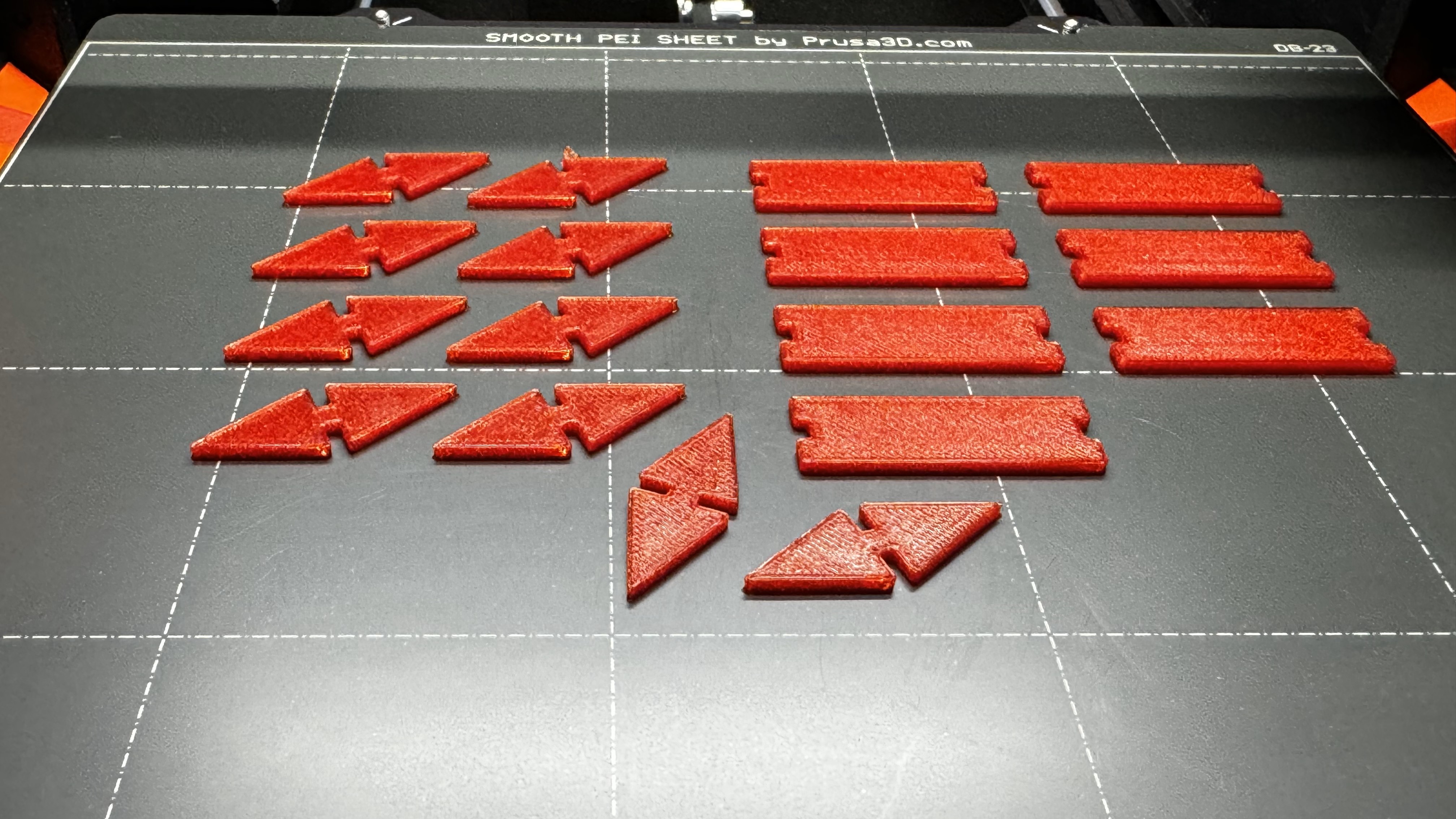 Gridfinity Divider for 5U, 4U, 3U, and 2U by crashkg | Download free ...