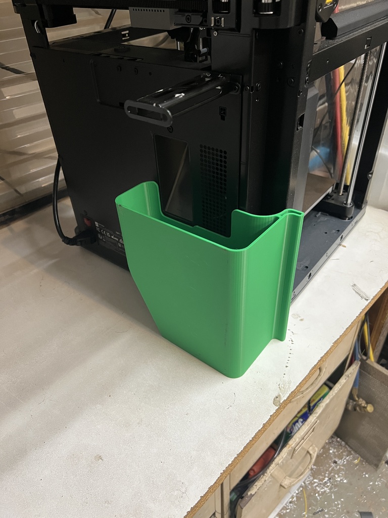 Bambu Poop chute by Kisssys | Download free STL model | Printables.com