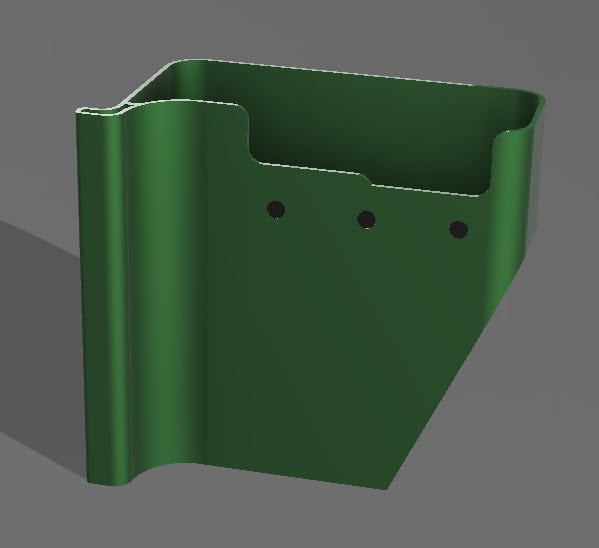 Bambu Poop chute by Kisssys | Download free STL model | Printables.com