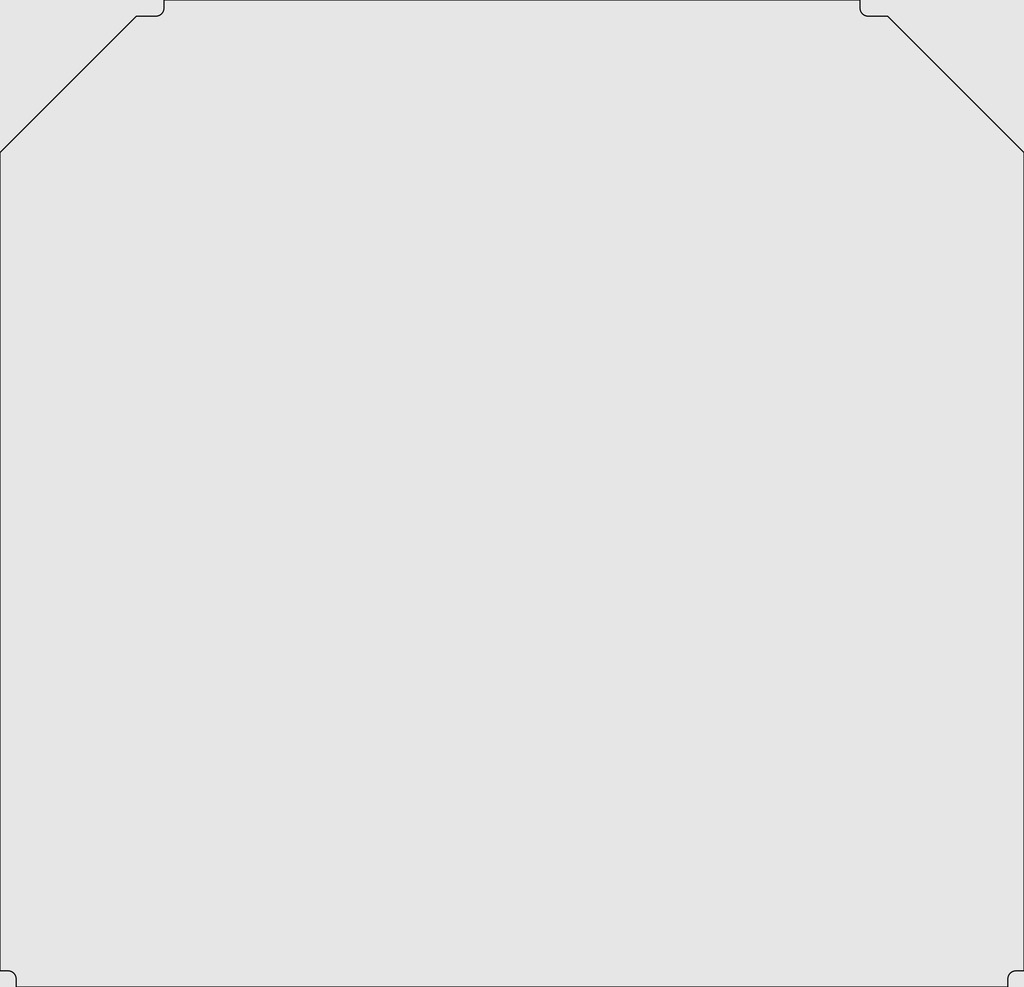 Side windows for CTC Dual by ahorn | Download free STL model ...