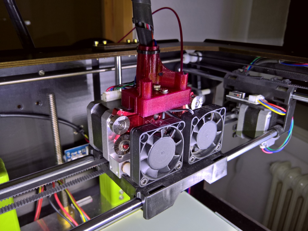 Flexion compressed air cooler by ahorn | Download free STL model ...