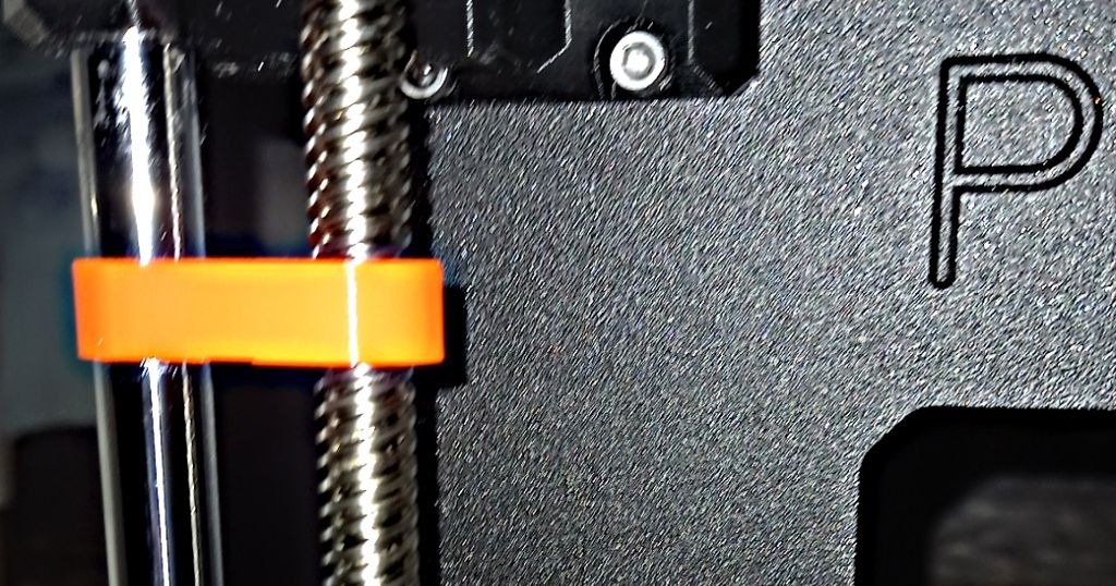 MK4 Z rods antivibration by Jiří T. | Download free STL model ...