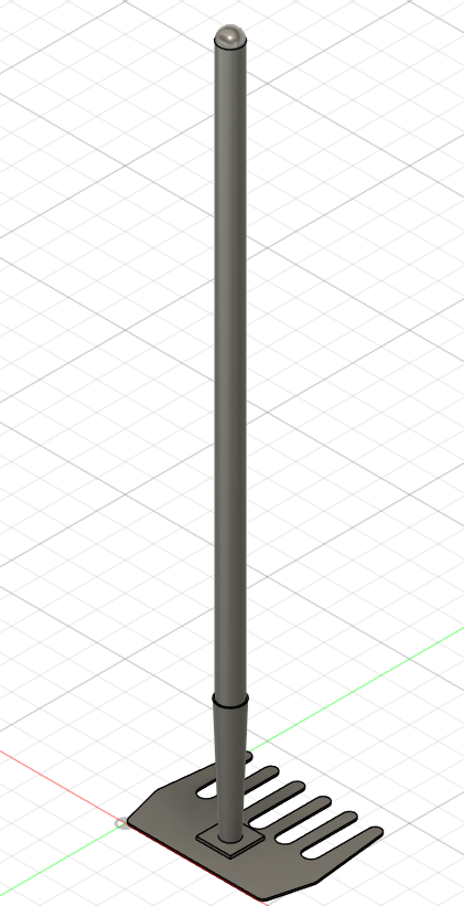 Mcleod by reinaldo gonzalez | Download free STL model | Printables.com