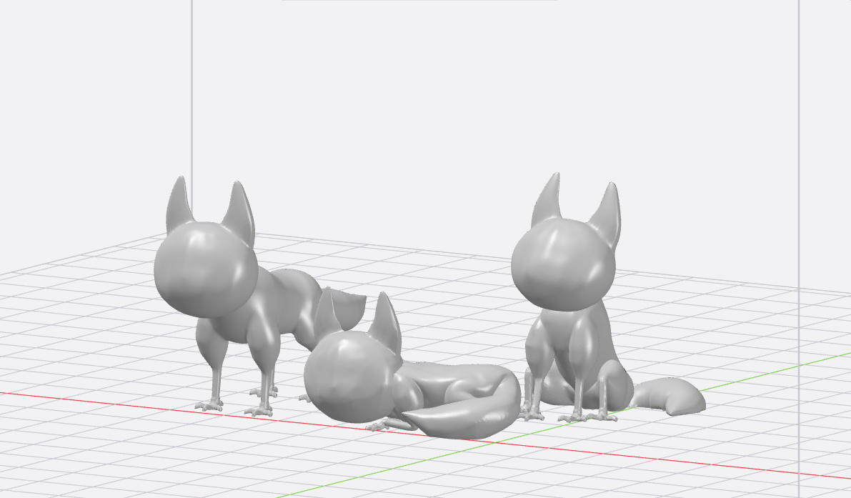 Loth Cat by Mac BanCheese | Download free STL model | Printables.com
