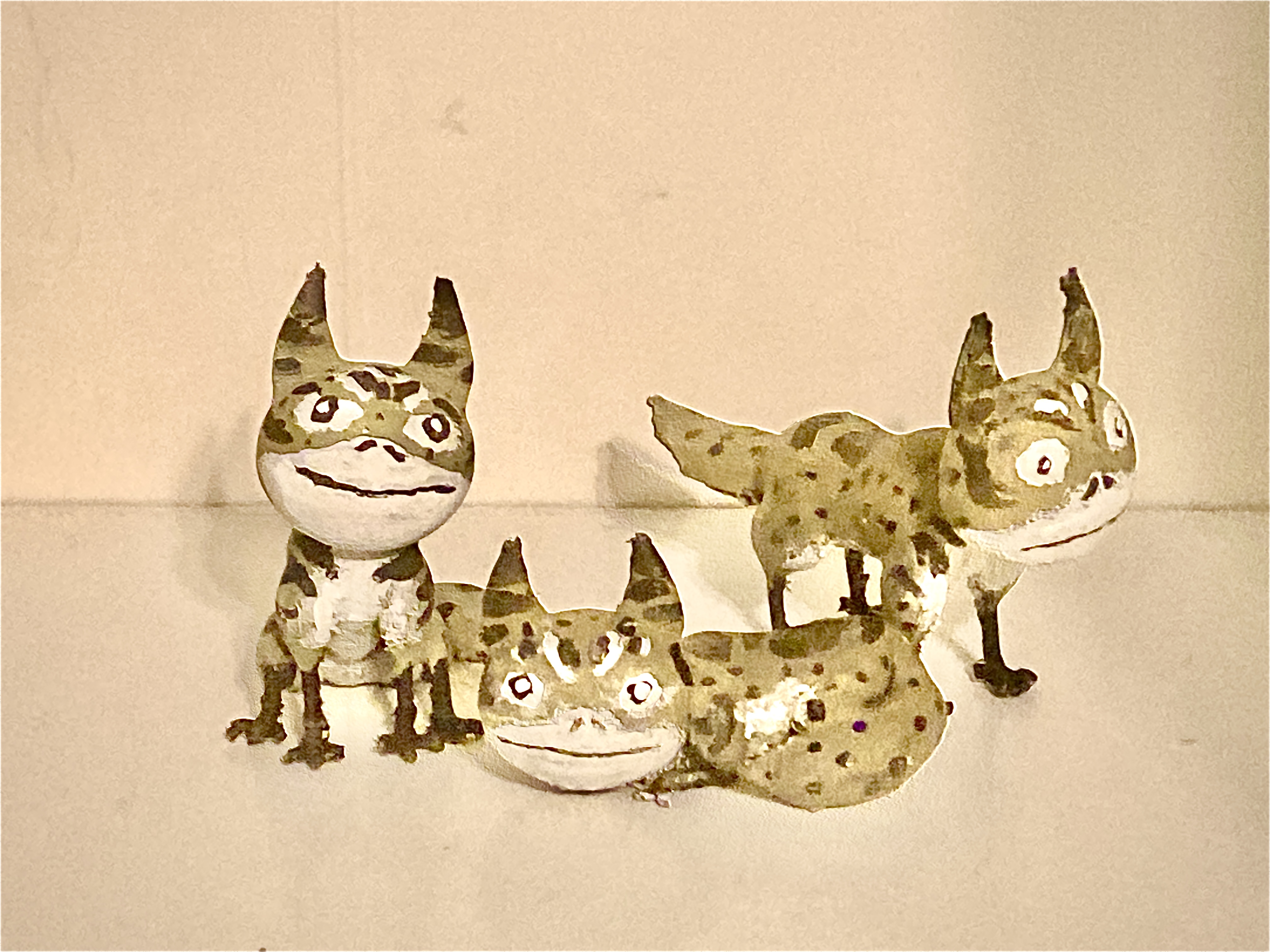Loth Cat by Mac BanCheese | Download free STL model | Printables.com