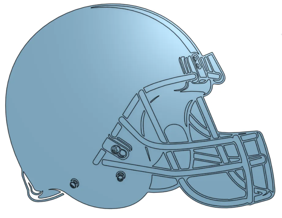 Cleveland Browns Logo by Gjoopa | Download free STL model | Printables.com