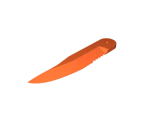 Flip Blade "Raptor" by Ruiaxe | Download free STL model | Printables.com
