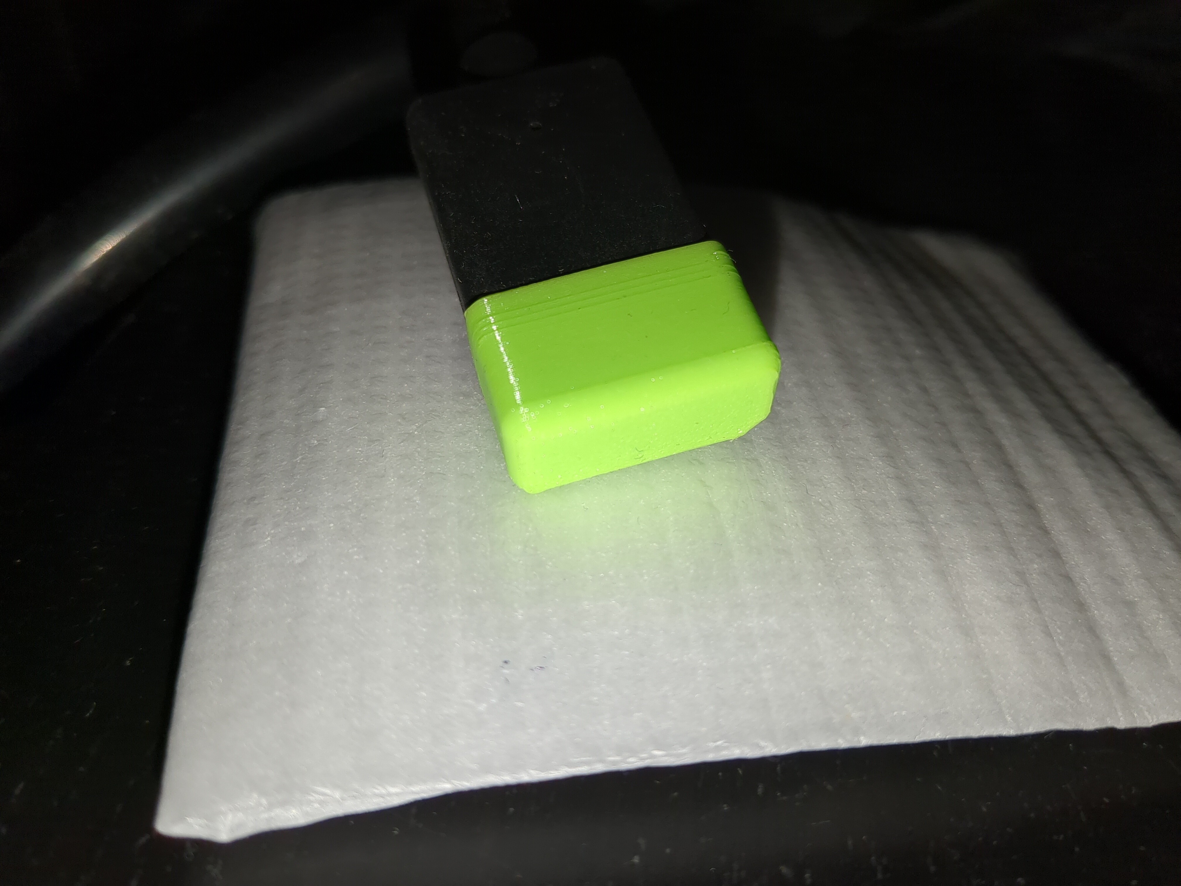 Valve Index connector protector caps by doragasu | Download free STL ...