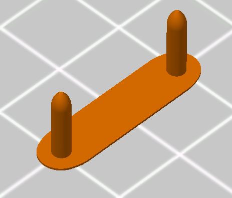 Retraction Test by MorfKol | Download free STL model | Printables.com