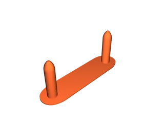 Retraction Test by MorfKol | Download free STL model | Printables.com