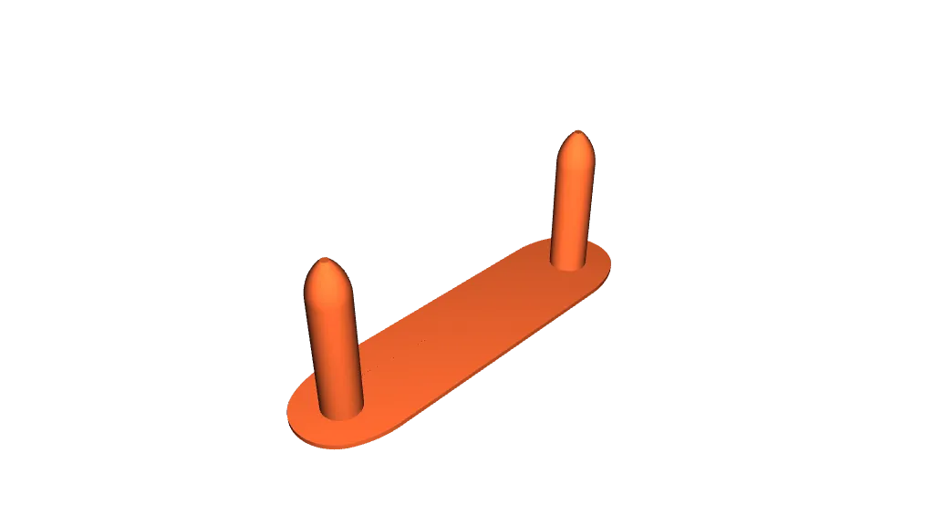 Retraction Test by MorfKol | Download free STL model | Printables.com