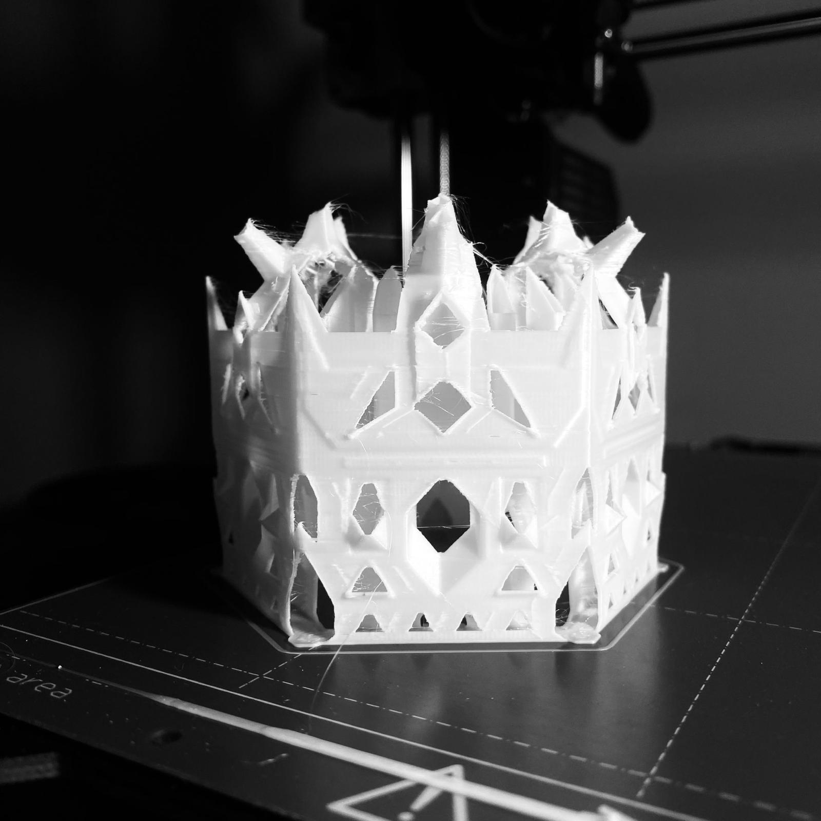 Tower Go by 3esign | Download free STL model | Printables.com