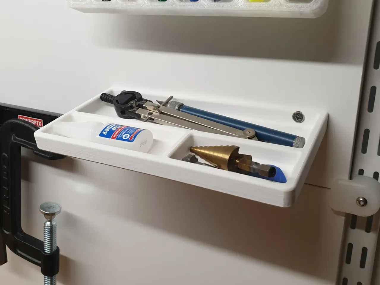 Tools shelf by Frans | Download free STL model | Printables.com