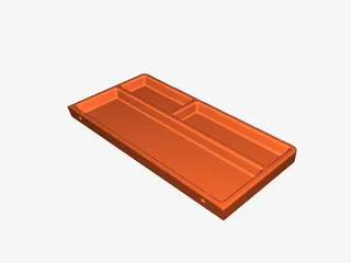 Tools shelf by Frans | Download free STL model | Printables.com