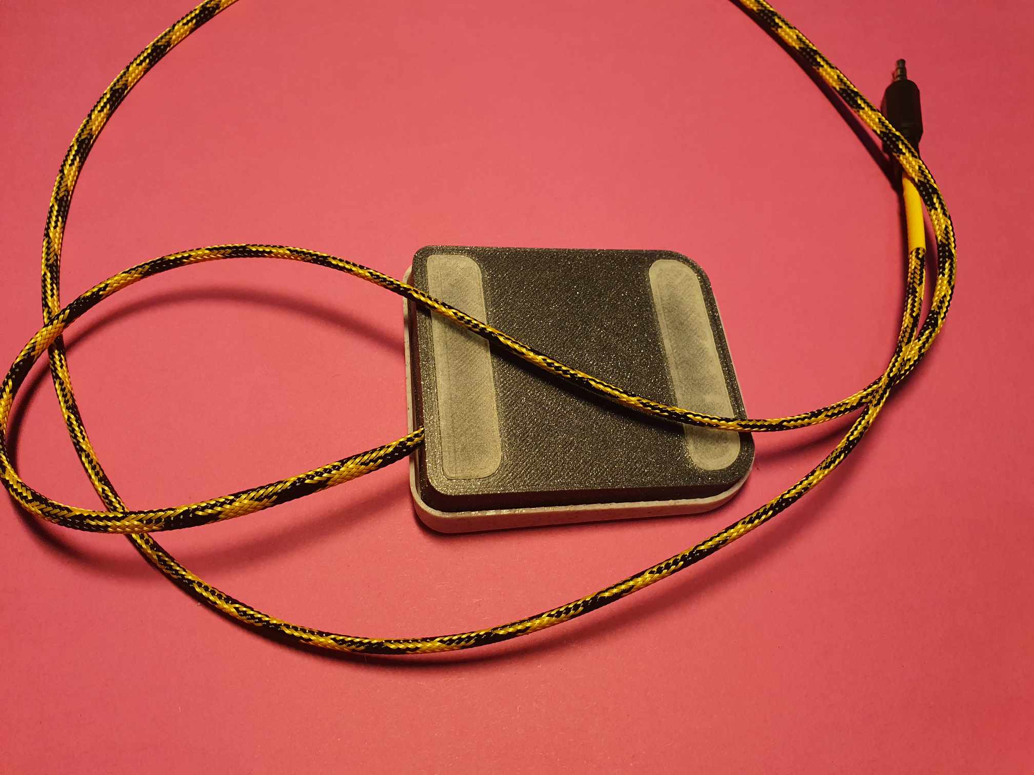 Simple foot switch by Juraj_K | Download free STL model | Printables.com