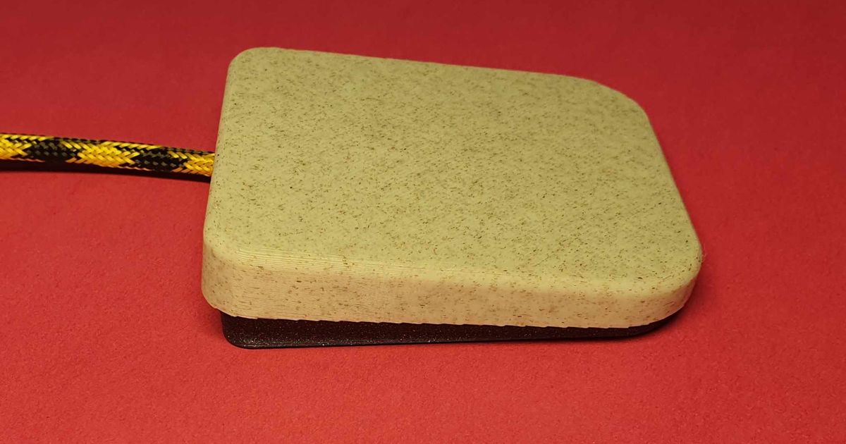 Simple foot switch by Juraj_K | Download free STL model | Printables.com