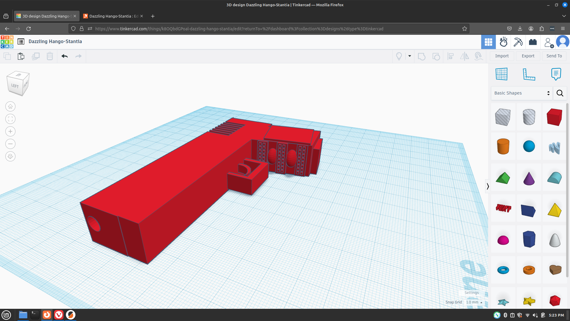 glock 19 by Mason Anderson | Download free STL model | Printables.com