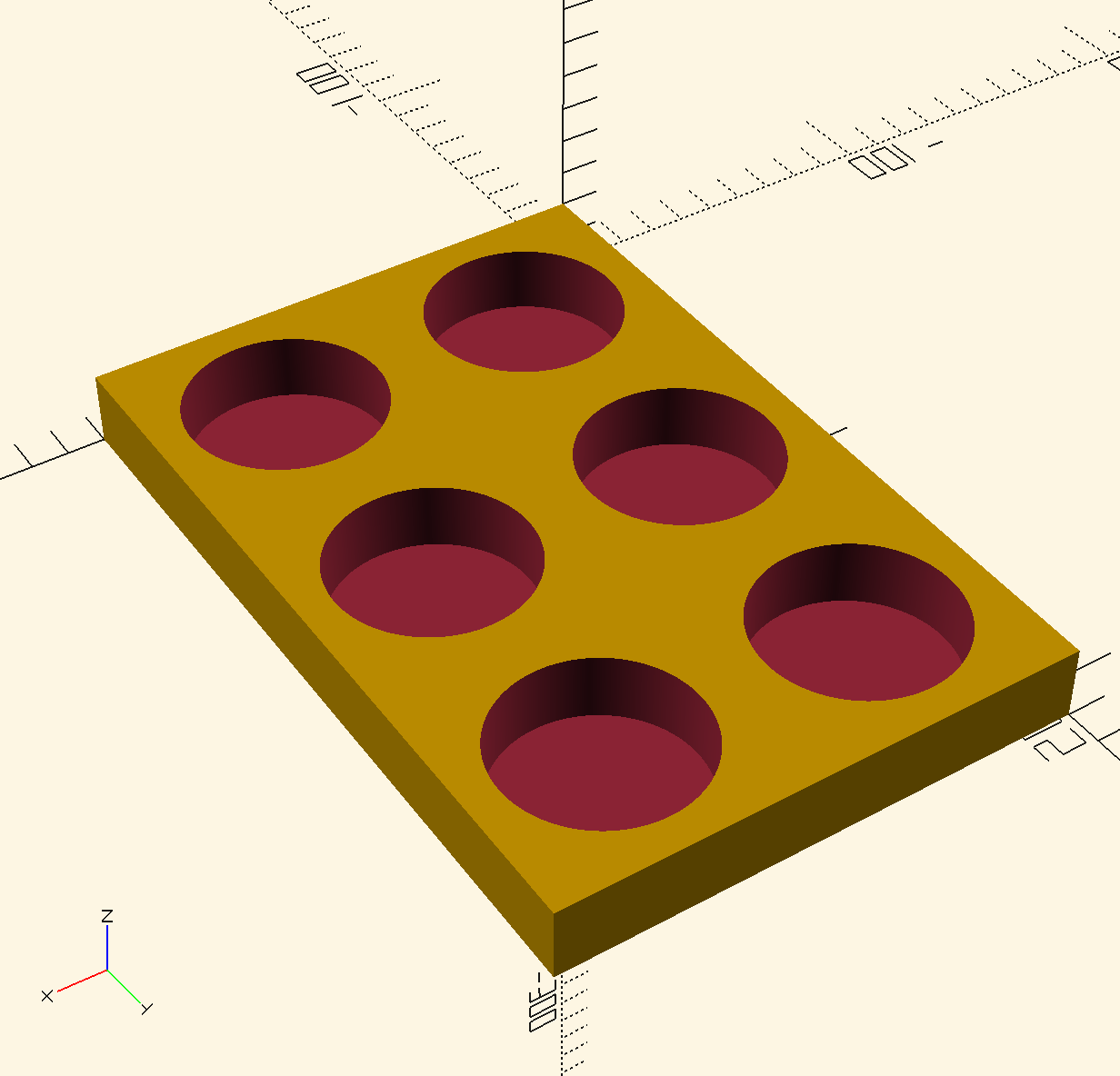 Leica M Lens Blocks by plural | Download free STL model | Printables.com