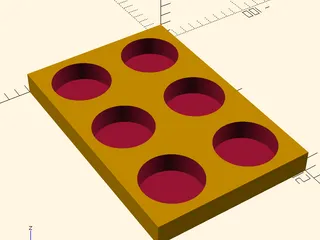 Leica M Lens Blocks by plural | Download free STL model | Printables.com