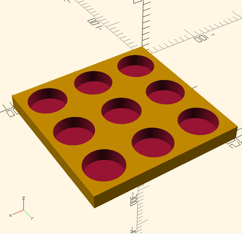 Leica M Lens Blocks by plural | Download free STL model | Printables.com