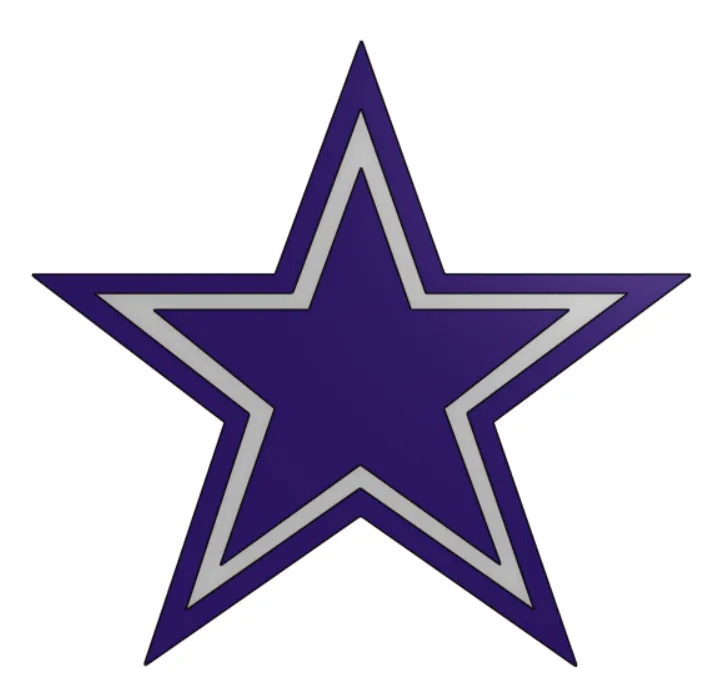 Cowboys Logos Through The Years