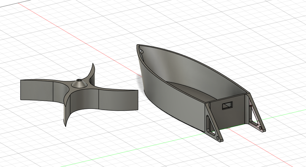 Boat for bath par Zak Hugo | Téléchargez gratuitement un modèle STL ...