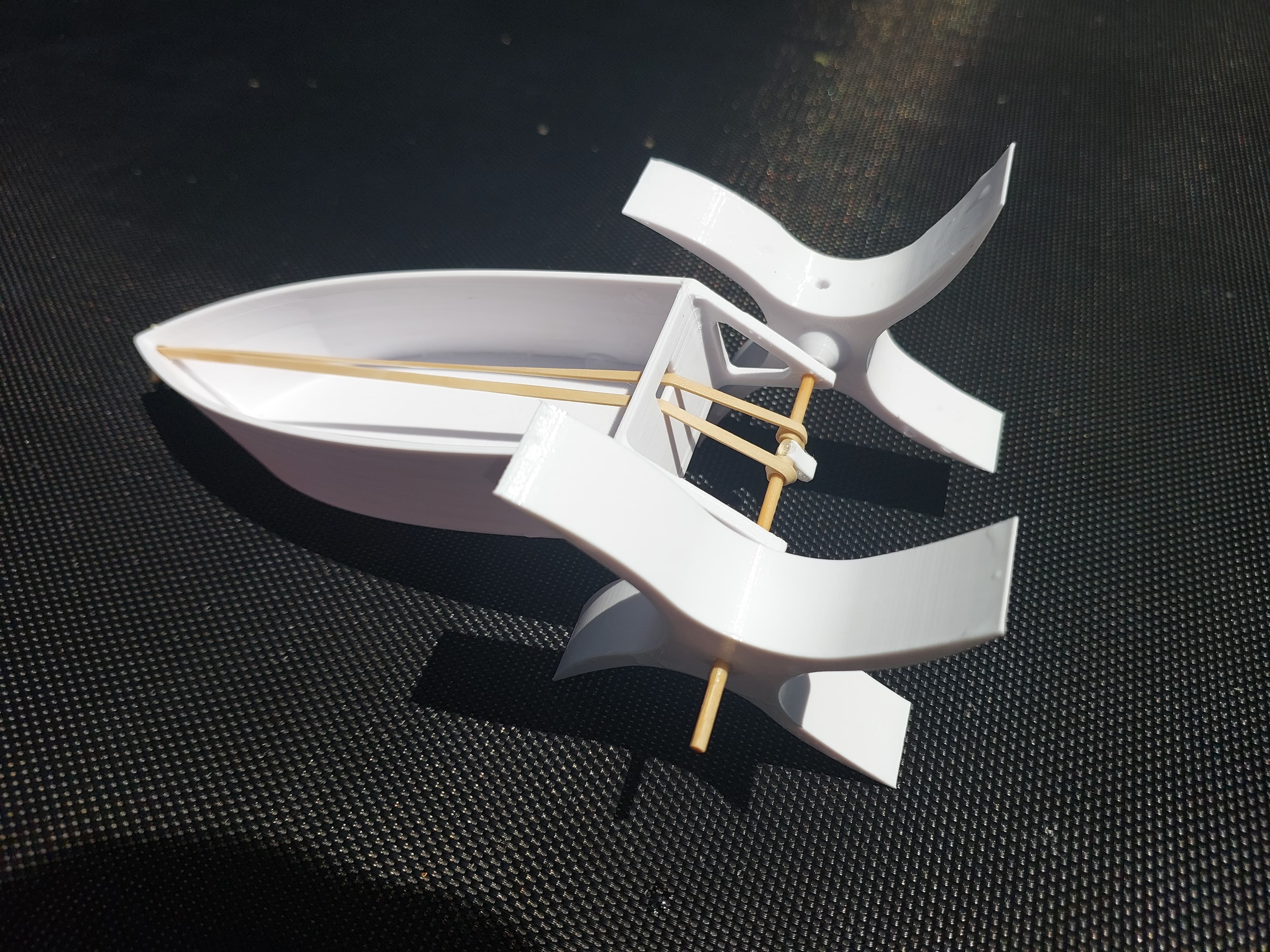Boat for bath par Zak Hugo | Téléchargez gratuitement un modèle STL ...
