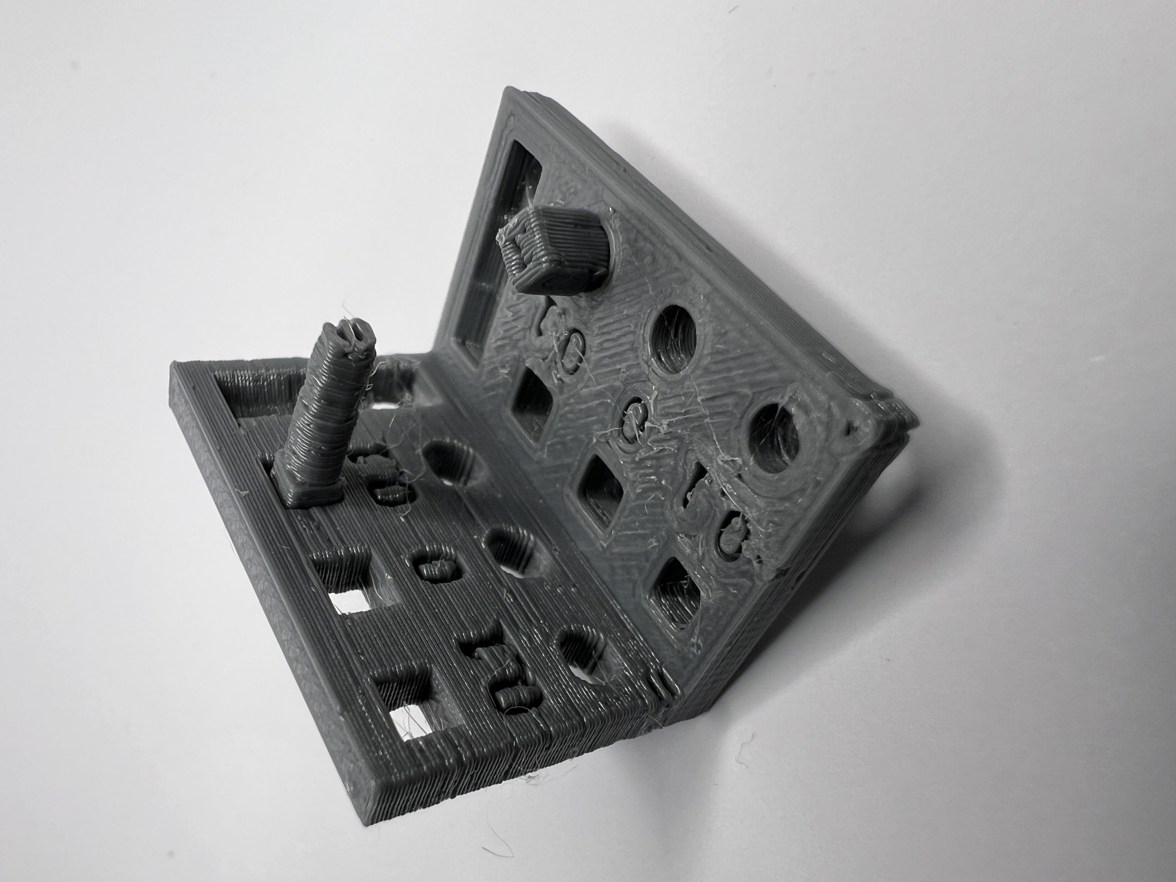 Tolerance Test - Parametric by argoolsbee | Download free STL model ...