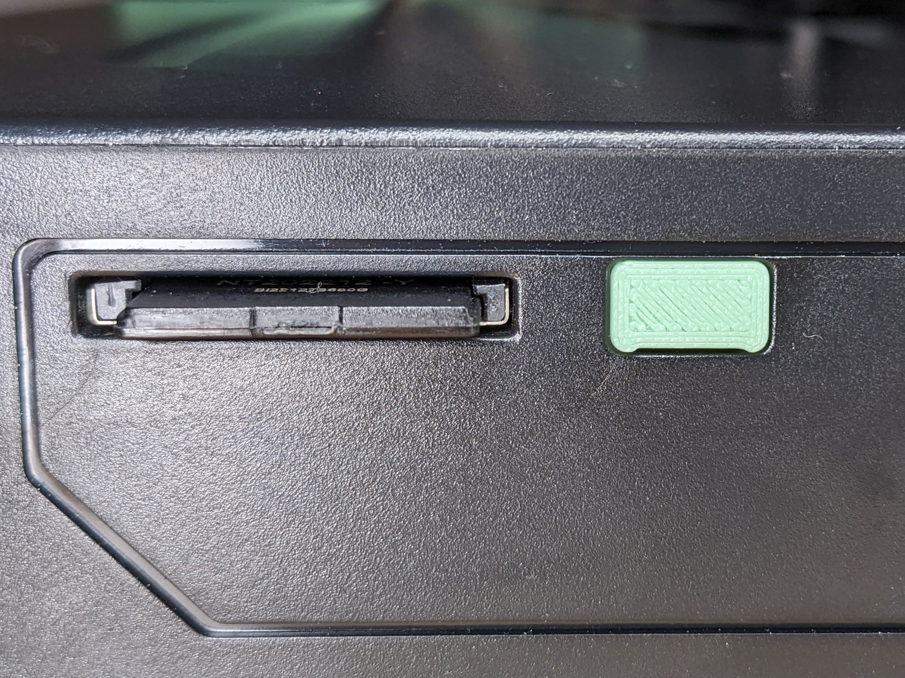 Ender 3 S1 Pro USB Cover by hypotesseract | Download free STL model ...